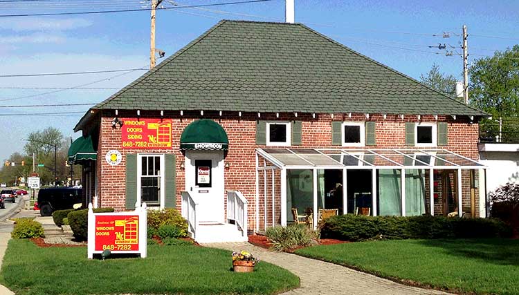 Mr. Window Company | Indianapolis Windows & Doors